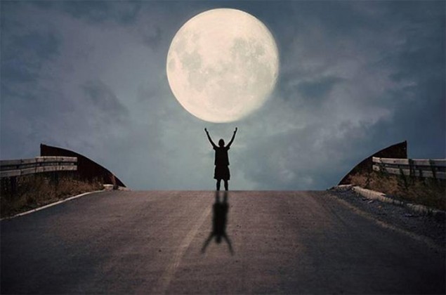 Beautiful Moon Clicks: Capture The Night Sky Like A Pro - Viral Rang