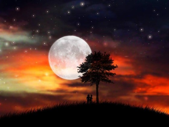 Beautiful Moon Clicks: Capture The Night Sky Like A Pro - Viral Rang