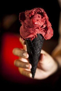 Red Velvet Ice Cream - Viral Rang