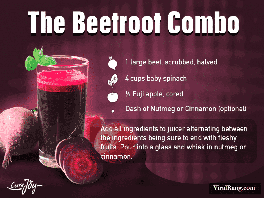 13 Detox Drinks & Juice Recipes For Cleansing & Weight Loss - Viral Rang