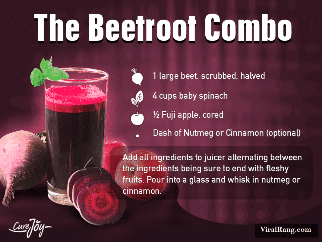 13 Detox Drinks & Juice Recipes For Cleansing & Weight Loss - Viral Rang