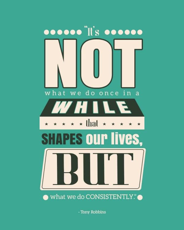 20 Quotes About How To Make Your Success Routine And Get Rid Of Bad ...