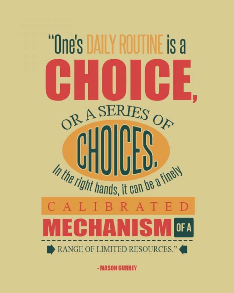 20 Quotes About How To Make Your Success Routine And Get Rid Of Bad ...