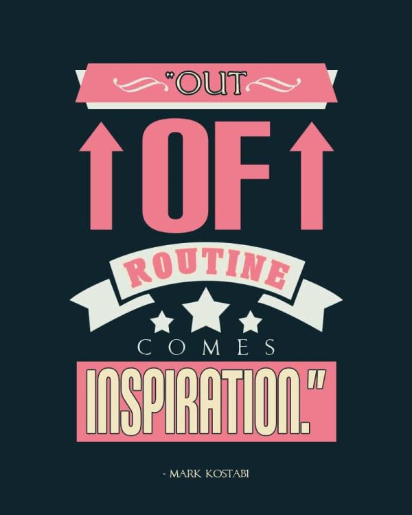 20 Quotes About How To Make Your Success Routine And Get Rid Of Bad ...