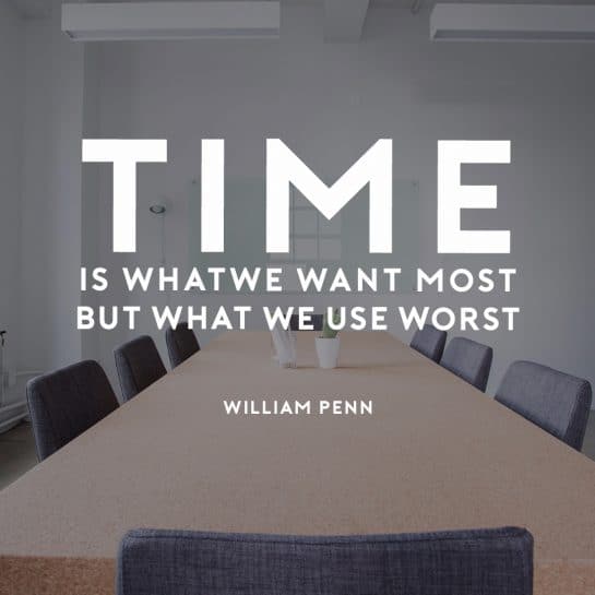 Time Management Quotes, 10 Best Time Quotes - Viral Rang