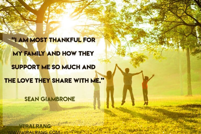 Inspirational Family Quotes - Top 50 Family Quotes - Viral Rang