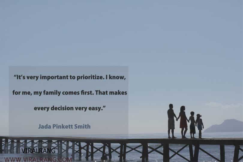 Inspirational Family Quotes - Top 50 Family Quotes - Viral Rang