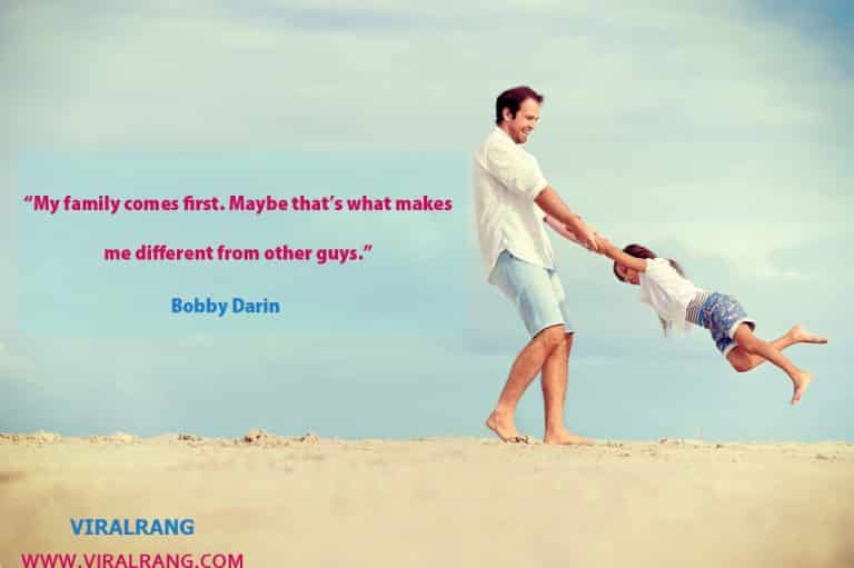 Inspirational Family Quotes - Top 50 Family Quotes - Viral Rang