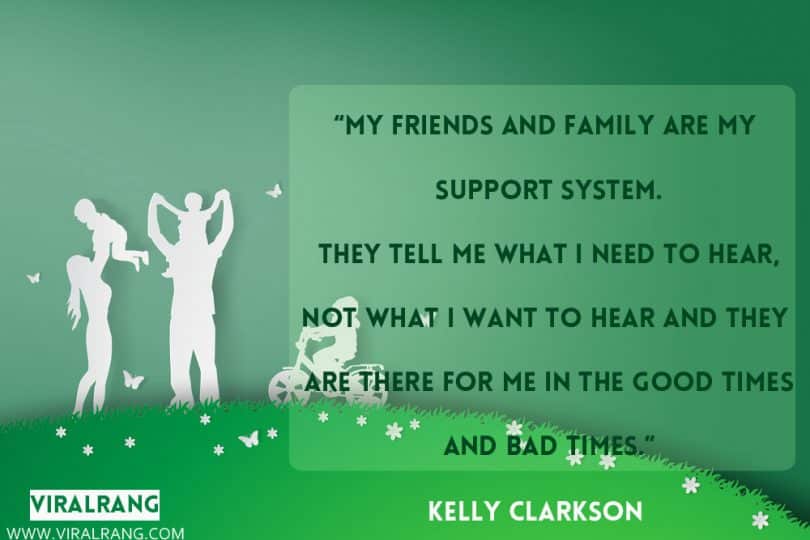 Inspirational Family Quotes - Top 50 Family Quotes - Viral Rang