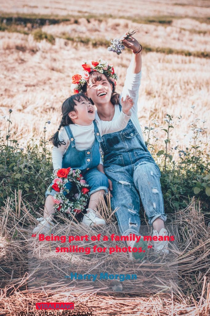 Family Quotes - 40 Most Important Quotes Of Family - Viral Rang