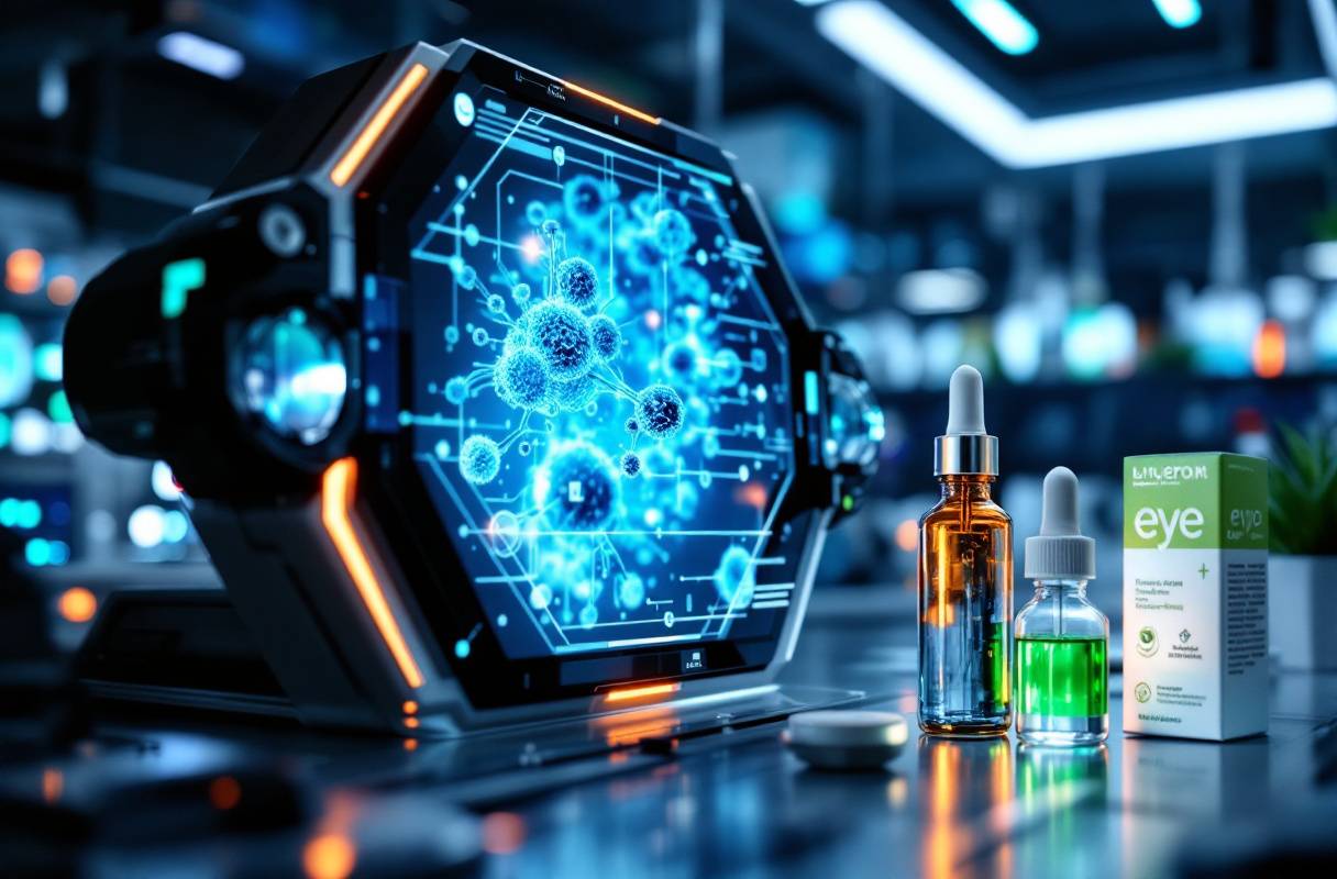 Understanding Eye Drops: Types, Uses, And Benefits - Viral Rang