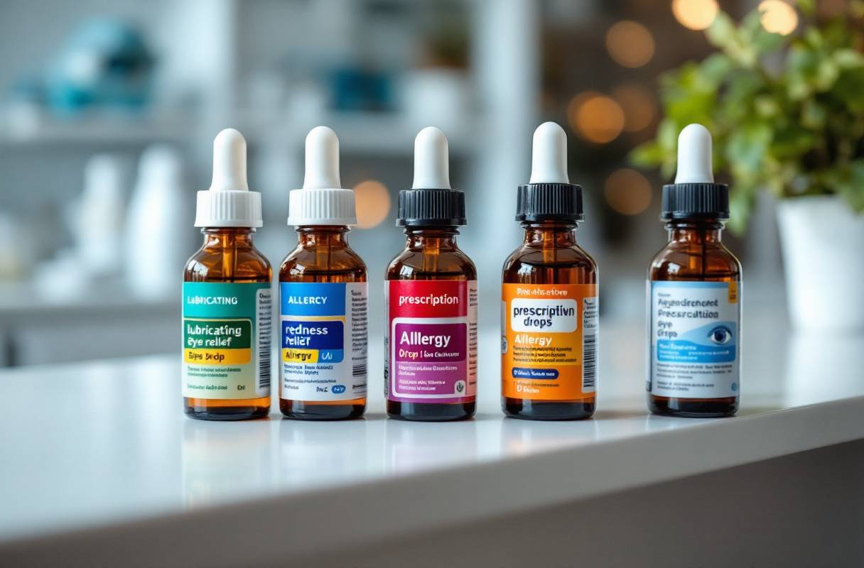 Understanding Eye Drops: Types, Uses, And Benefits - Viral Rang