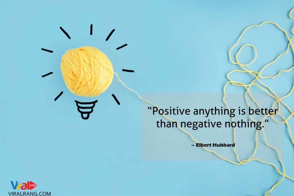 50 Positive Quotes And Positive Thinking Sayings To Motivate Your Life ...