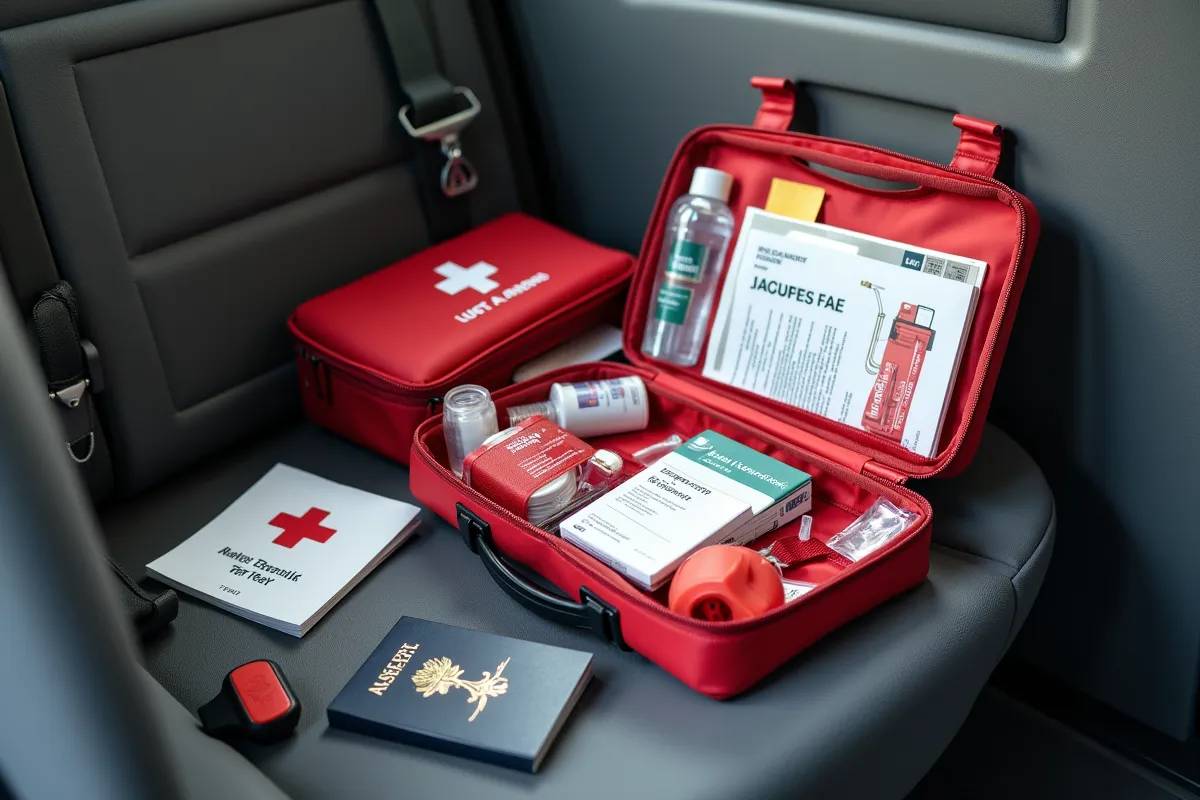 The Ultimate Travel Safety Checklist: Don’t Leave Home Without It ...