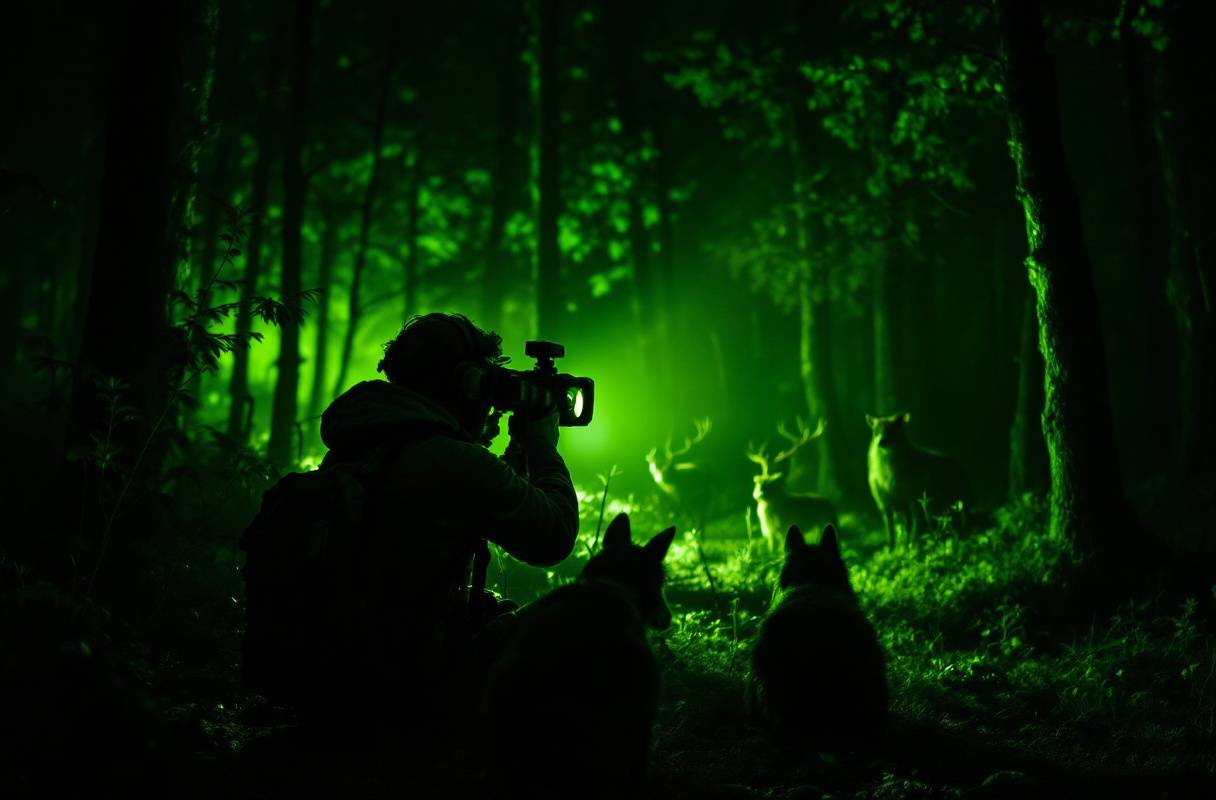 Night Vision 101: What You Need To Know - Viral Rang