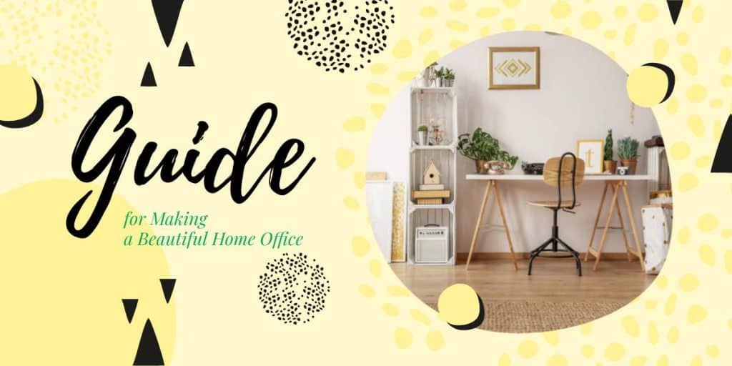 Home Office Furniture Ultimate Home Office Setup Guide And Checklist ...