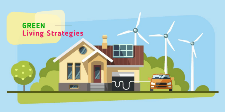Green Living Strategies - Save Money And Focus On A Brighter Tomorrow ...