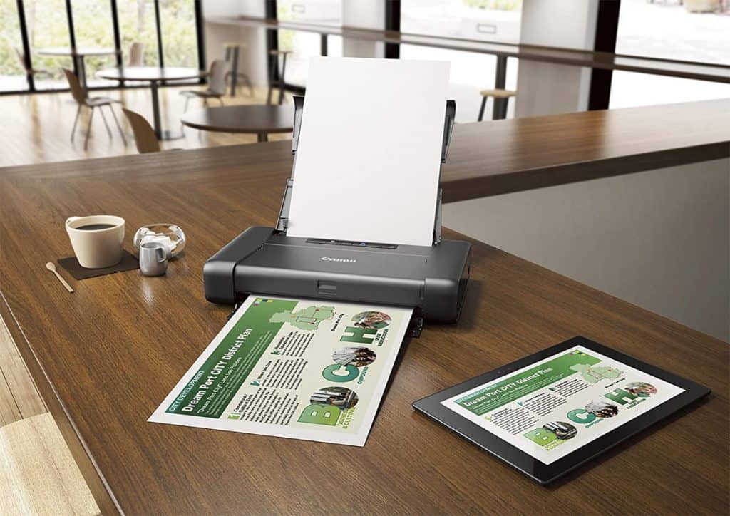 Best Portable Printers For Business & Personal Use - Viral Rang