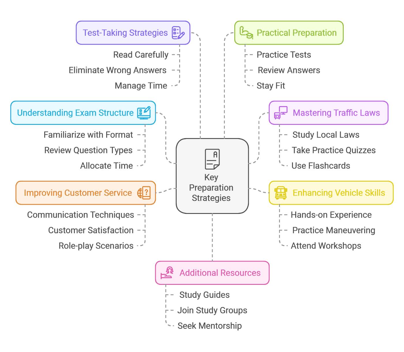 Ace The MTA Bus Operator Exam: Essential Tips And Strategies - Viral Rang