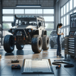 Few Questions Answered By Experts Of Jeep Service - Viral Rang