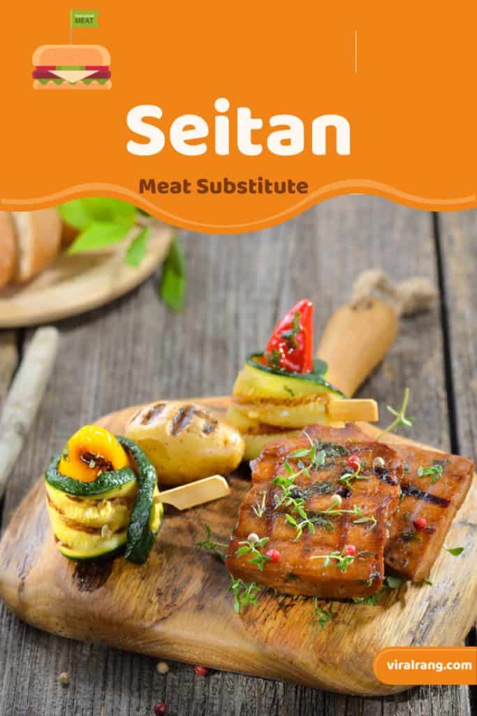 Meat Substitutes - Top Healthy Meat Substitutes That Provide The ...