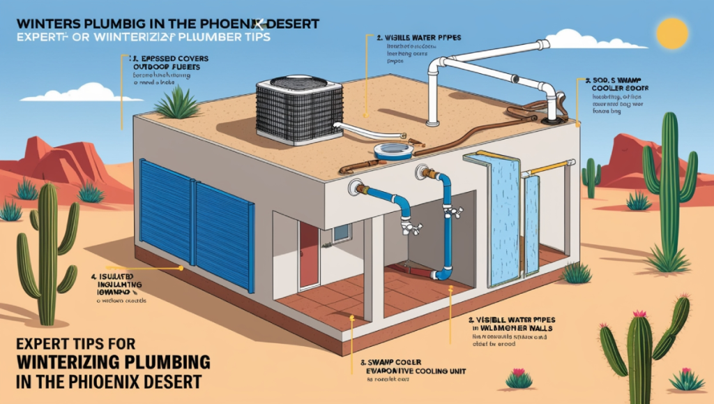 Expert Tips For Winterizing Your Plumbing In The Phoenix Desert - Viral Rang