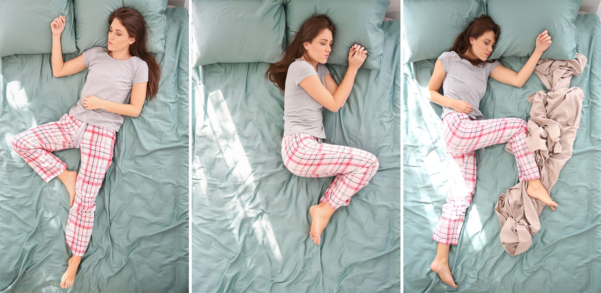 Discover The Best Sleeping Positions For A Good Night's Rest - Viral Rang