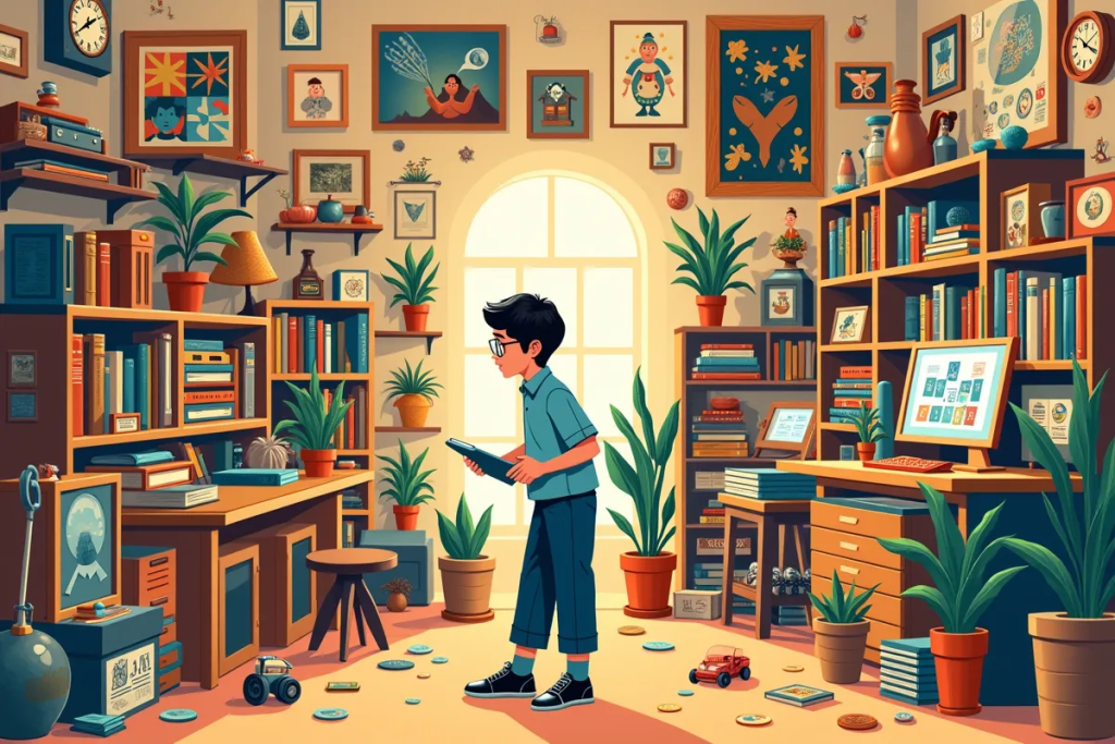 One Man's Treasure: What Are The Best Things To Collect? - Viral Rang