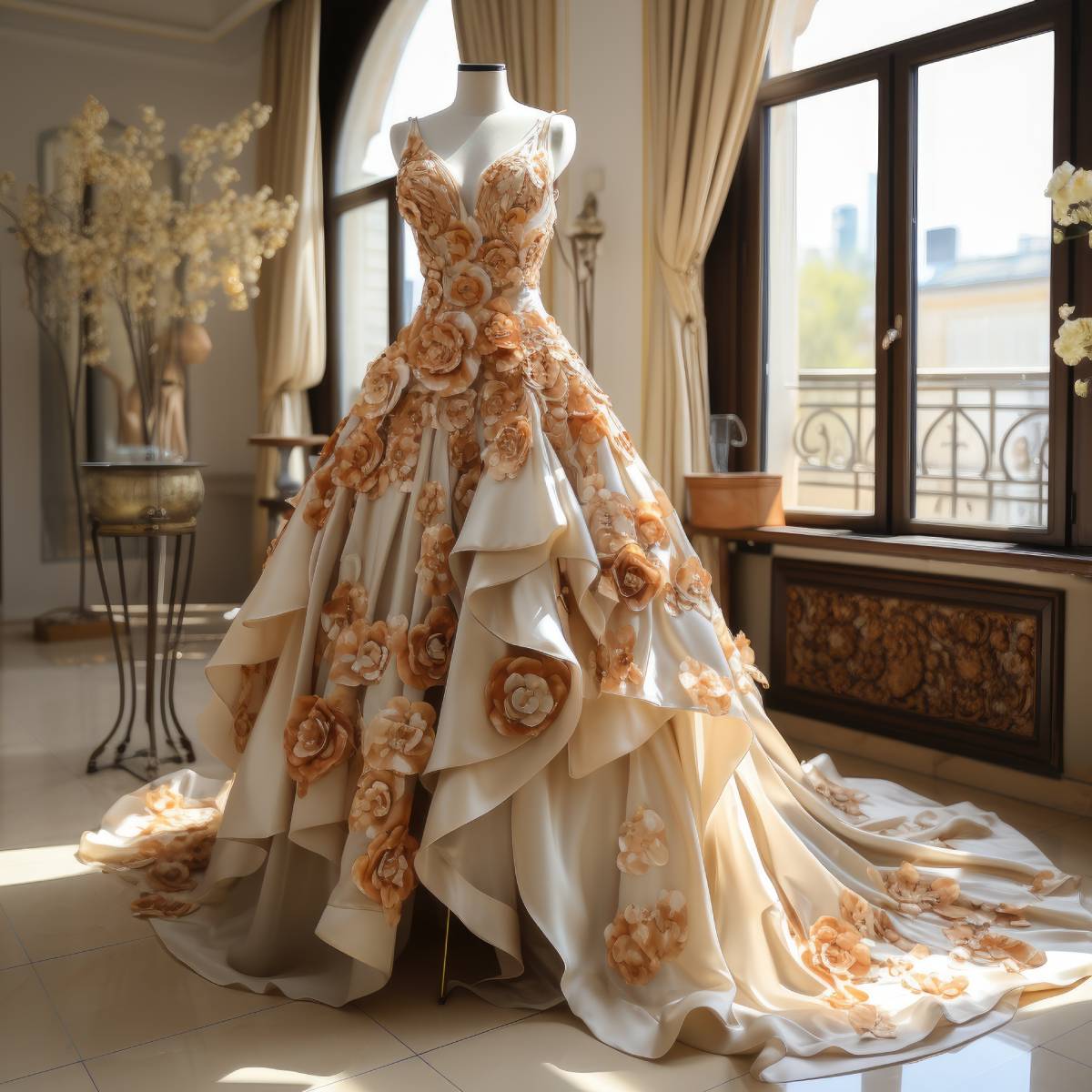 From Couture To Cost: The Journey Of The Most Expensive Wedding Dresses ...