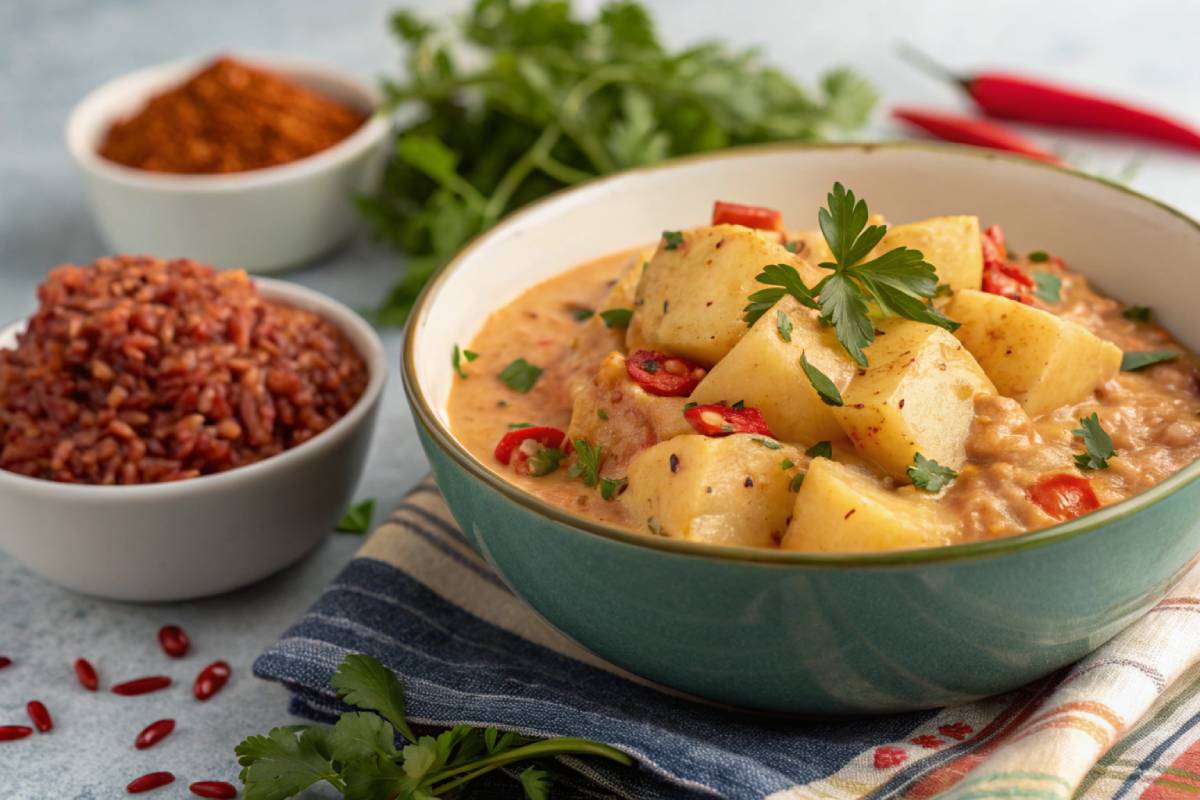 7 Bhutan Traditional Vegetables You Must Try - Viral Rang