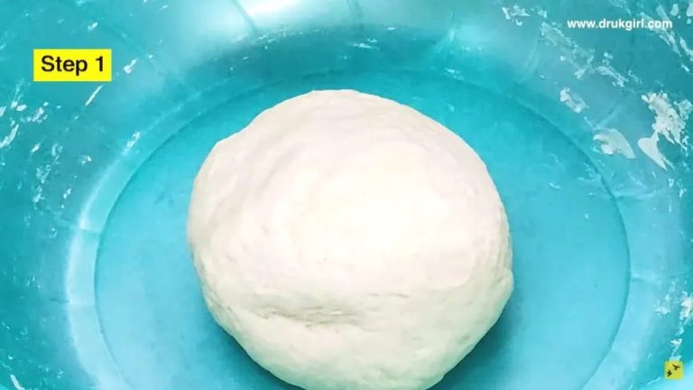 Easiest Way To Make Laping/Laphing In Just 4 Steps | Tibetan Laphing ...