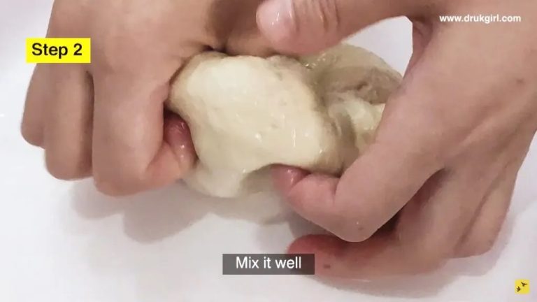 Easiest Way To Make Laping/Laphing In Just 4 Steps | Tibetan Laphing ...