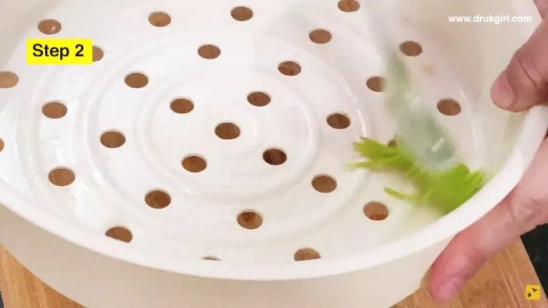 Easiest Way To Make Laping/Laphing In Just 4 Steps | Tibetan Laphing ...