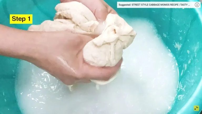 Easiest Way To Make Laping/Laphing In Just 4 Steps | Tibetan Laphing ...