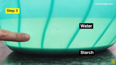 Easiest Way To Make Laping/Laphing In Just 4 Steps | Tibetan Laphing ...