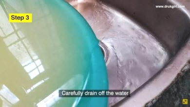 Easiest Way To Make Laping/Laphing In Just 4 Steps | Tibetan Laphing ...