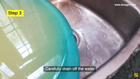 Easiest Way To Make Laping/Laphing In Just 4 Steps | Tibetan Laphing ...