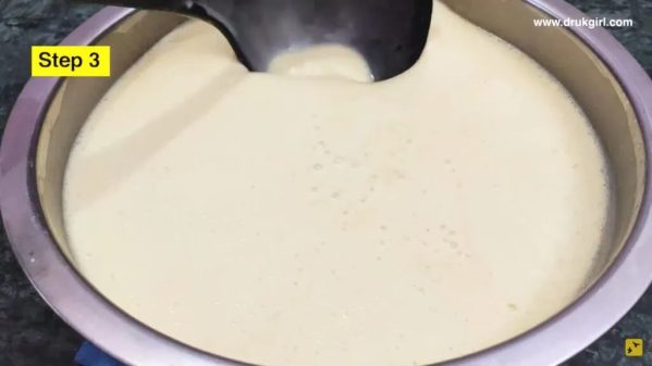 Easiest Way To Make Laping/Laphing In Just 4 Steps | Tibetan Laphing ...