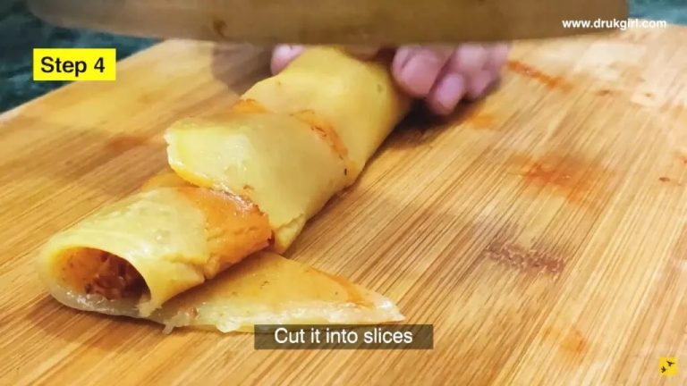 Easiest Way To Make Laping/Laphing In Just 4 Steps | Tibetan Laphing ...