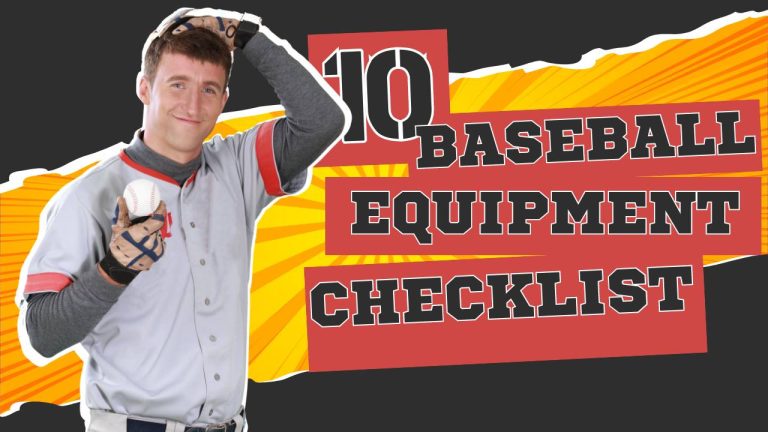 Gear Up: Comprehensive Baseball Equipment List - Viral Rang