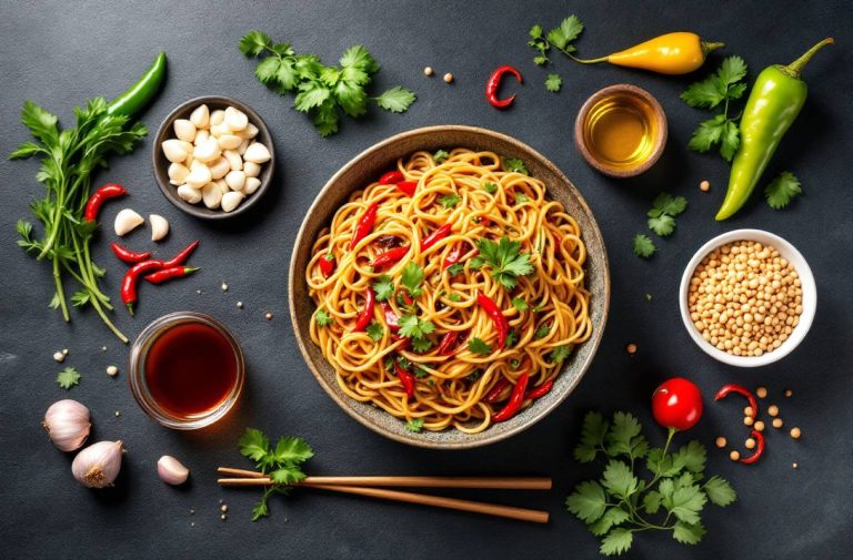 Laphing 101: Everything You Need To Know About This Tibetan Delicacy ...