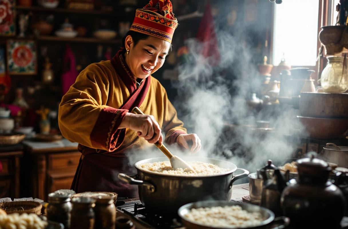 Laphing 101: Everything You Need To Know About This Tibetan Delicacy ...