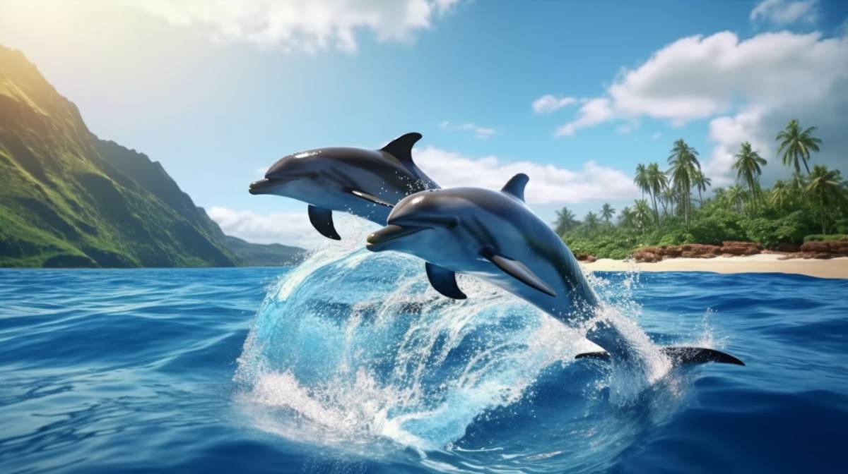 The Aerial Feats Of Dolphins: How High Can Dolphins Jump? - Viral Rang