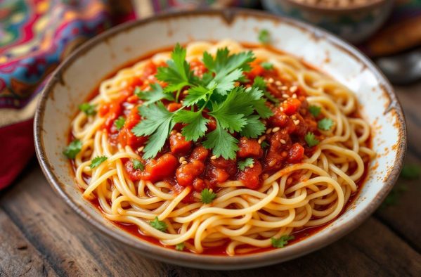 Laphing 101: Everything You Need To Know About This Tibetan Delicacy ...