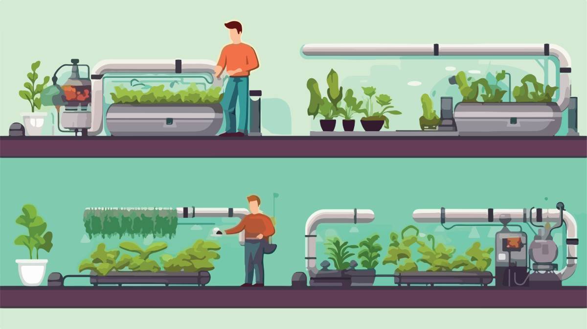 Hydroponic Gardening 101: Tips For Growing Plants Successfully - Viral Rang