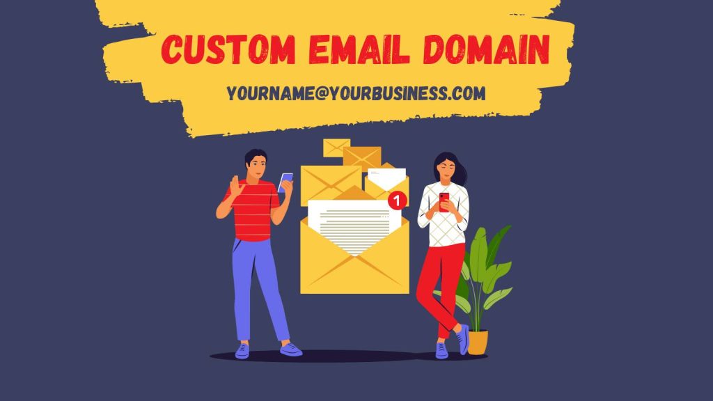 The Ultimate Guide To Setting Up Your Custom Email Domain - Viral Rang