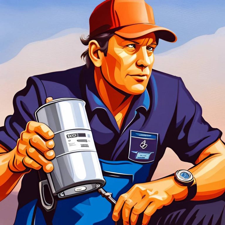Step-by-Step Guide To Replacing Your Generator Oil And Oil Filter ...