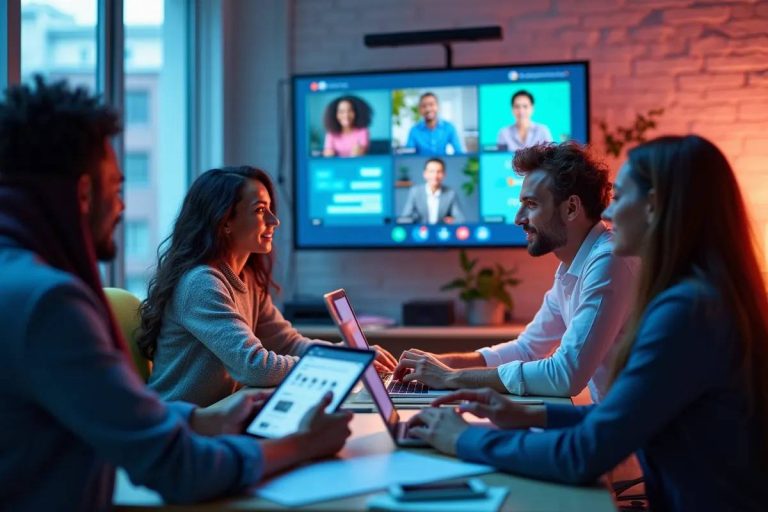 Empower Your Workforce: Best Mobile VoIP Video Conferencing Apps ...