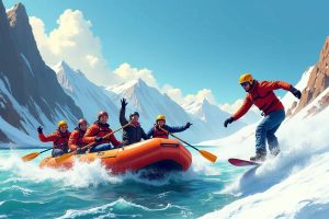 Unleashing Adventure: My Extreme Sports Bucket List Experiences - Viral ...