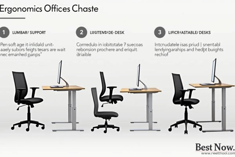 Empower Your Productivity: The Ergonomic Home Office Setup Guide ...
